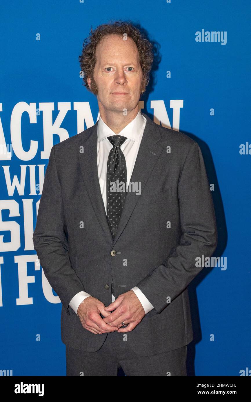 Shuler Hensley attends the opening night of "The Music Man" on Broadway ...