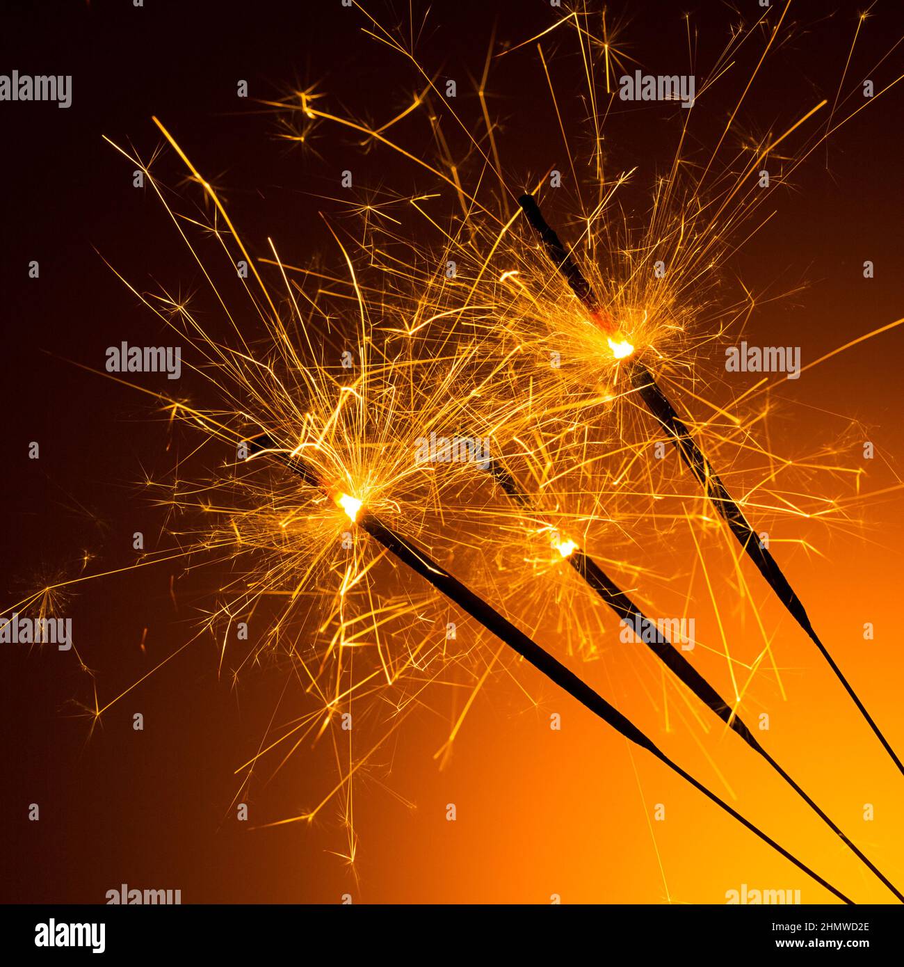 Fireworks sparklers hi-res stock photography and images - Alamy