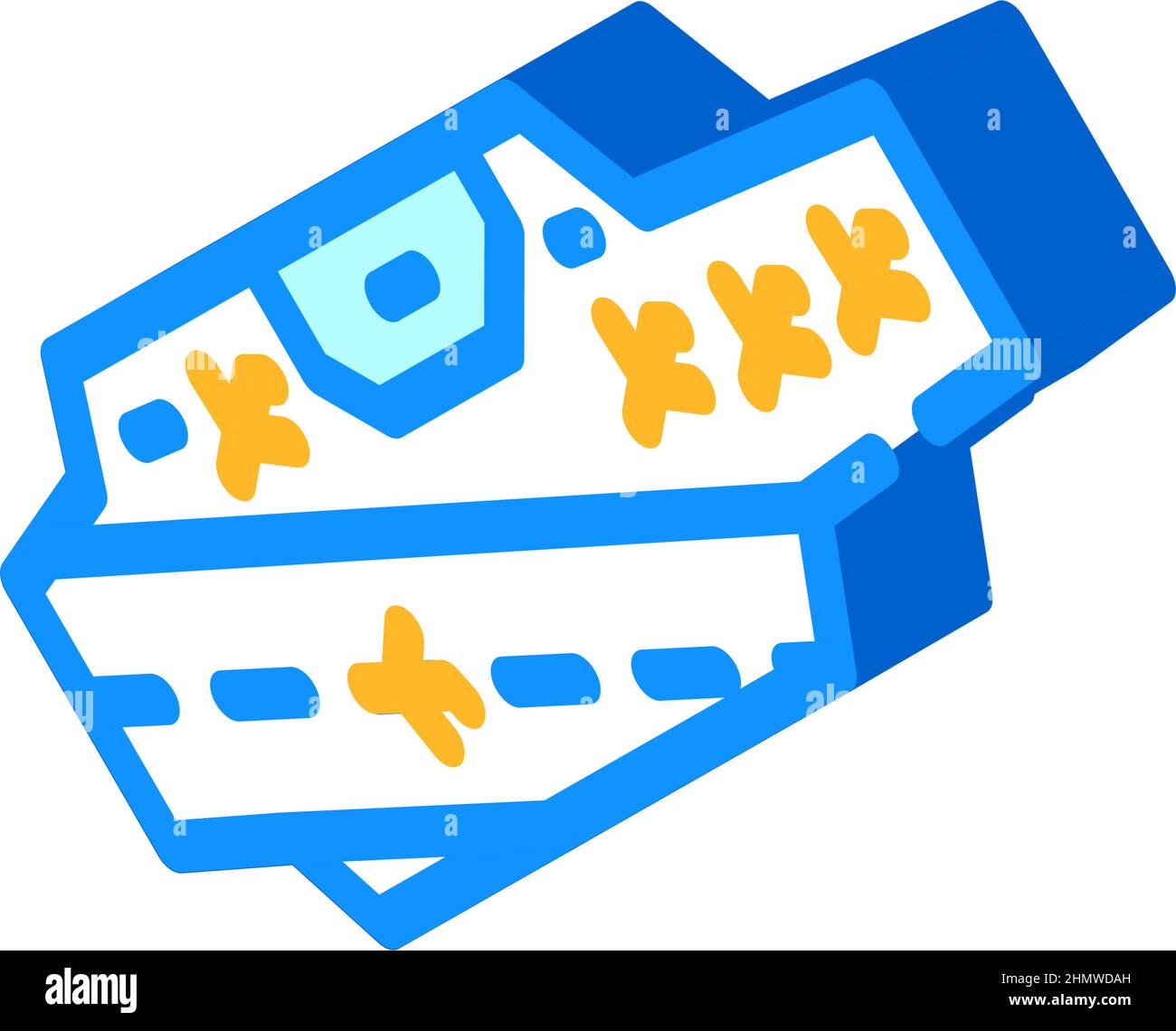 Aircraft Carrier Ship Isometric Icon Vector Illustration Stock Vector Image And Art Alamy