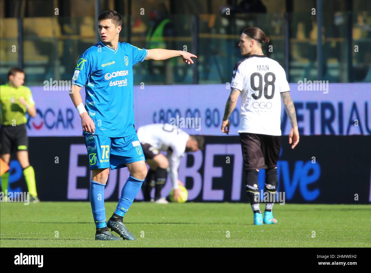 Matteo perri hi-res stock photography and images - Alamy