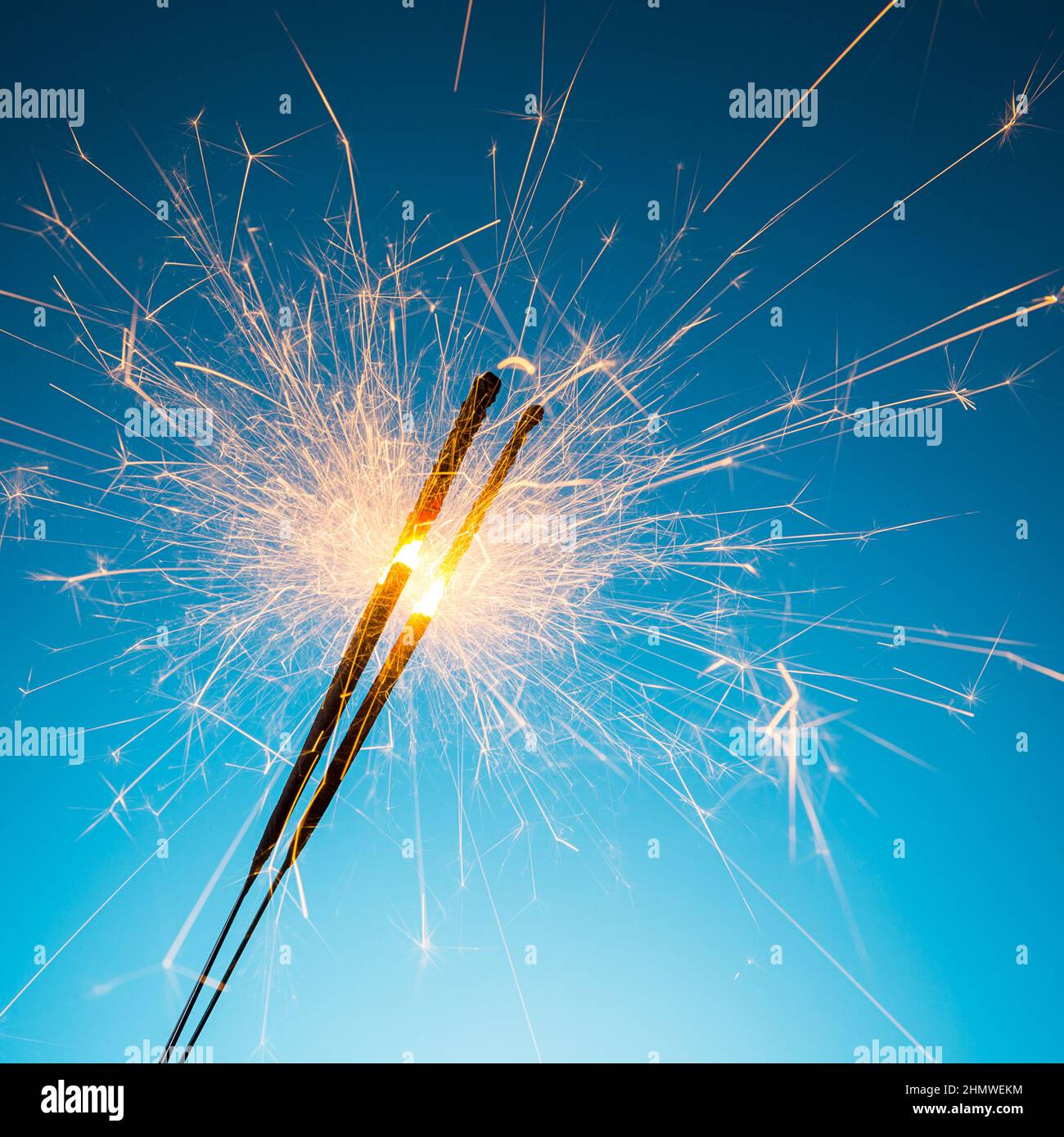 Fireworks sparklers hi-res stock photography and images - Alamy