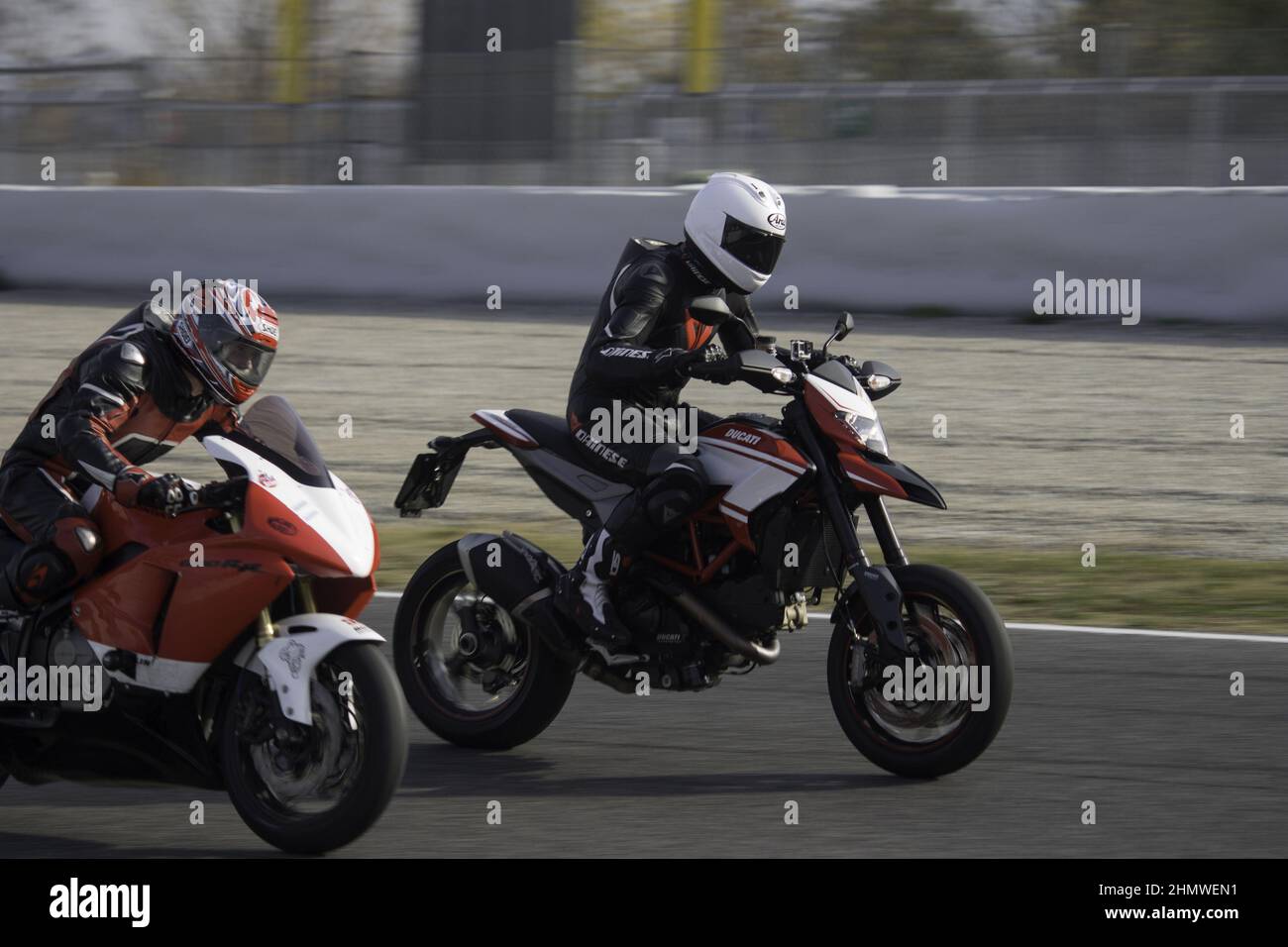 Súper motard hi-res stock photography and images - Alamy