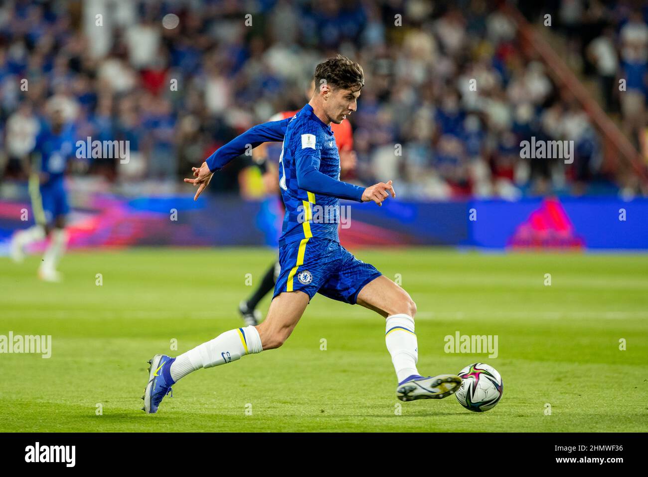 Abu Dhabi, Uae. 12th Feb, 2022. Abu Dhabi, UAE, Feb 12th 2021 Kai ...