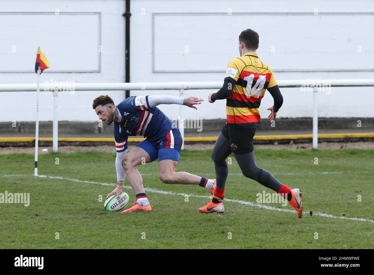 Doncaster rugby club 2022 hi-res stock photography and images - Alamy