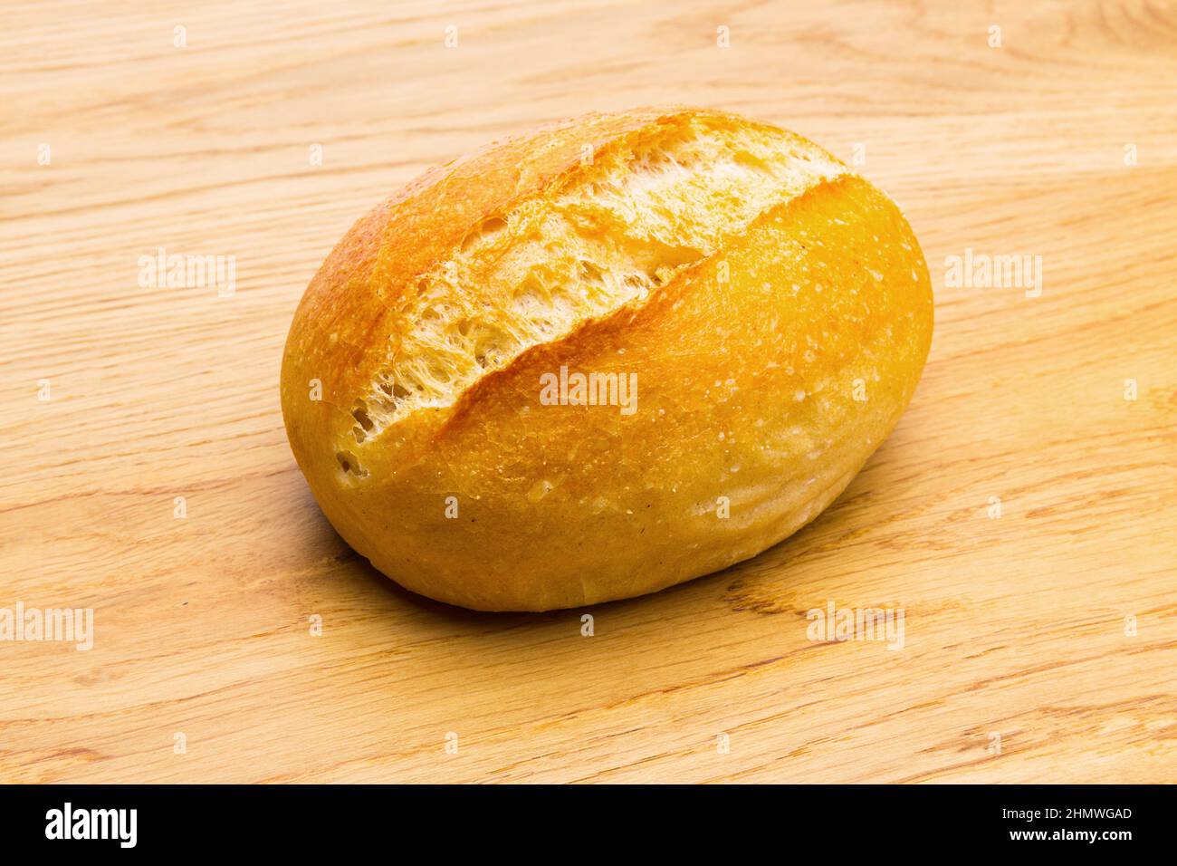 Bun from the bakery Stock Photo - Alamy