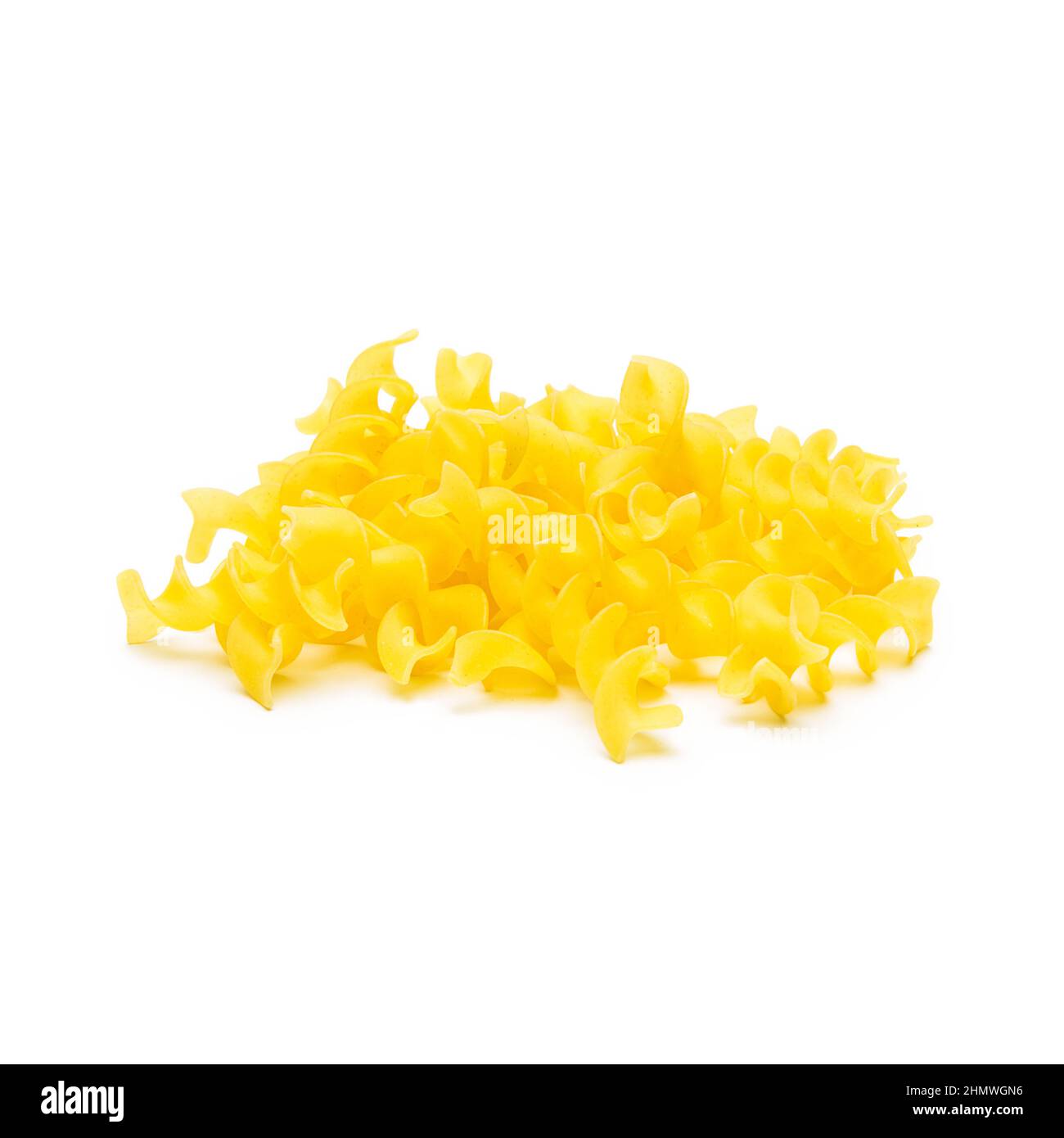 Corkscrew pasta Cut Out Stock Images & Pictures - Alamy