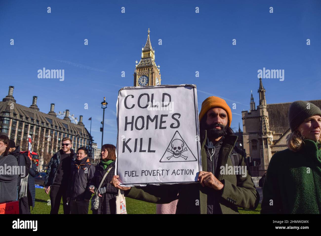 Cold homes kill hi-res stock photography and images - Alamy