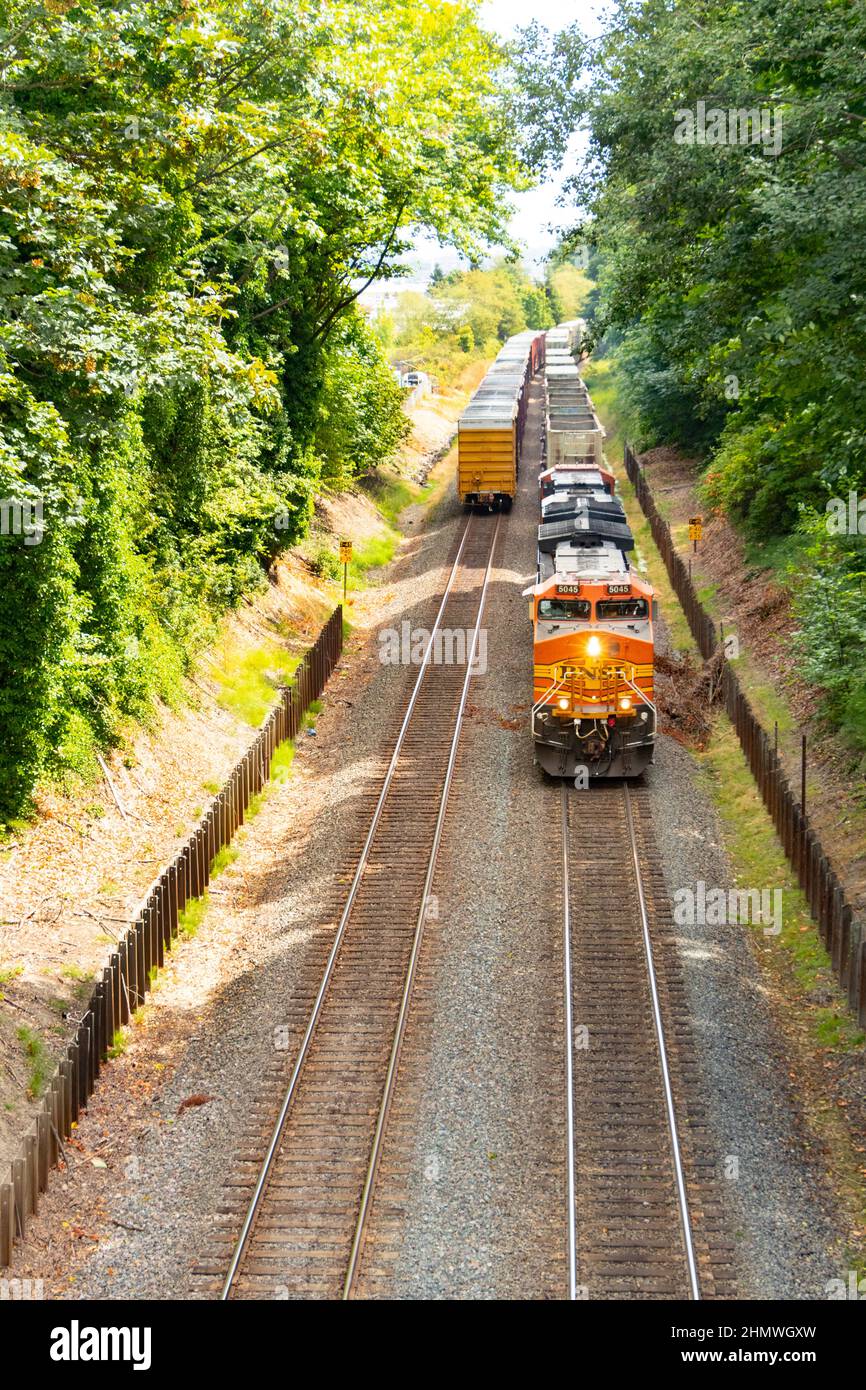 Orange locks hi-res stock photography and images - Alamy
