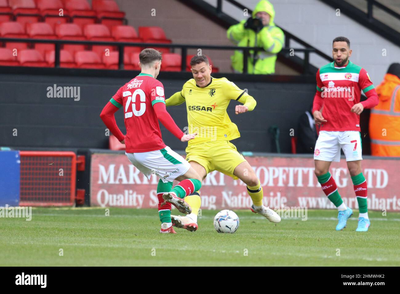 Richard perry during hi-res stock photography and images - Alamy