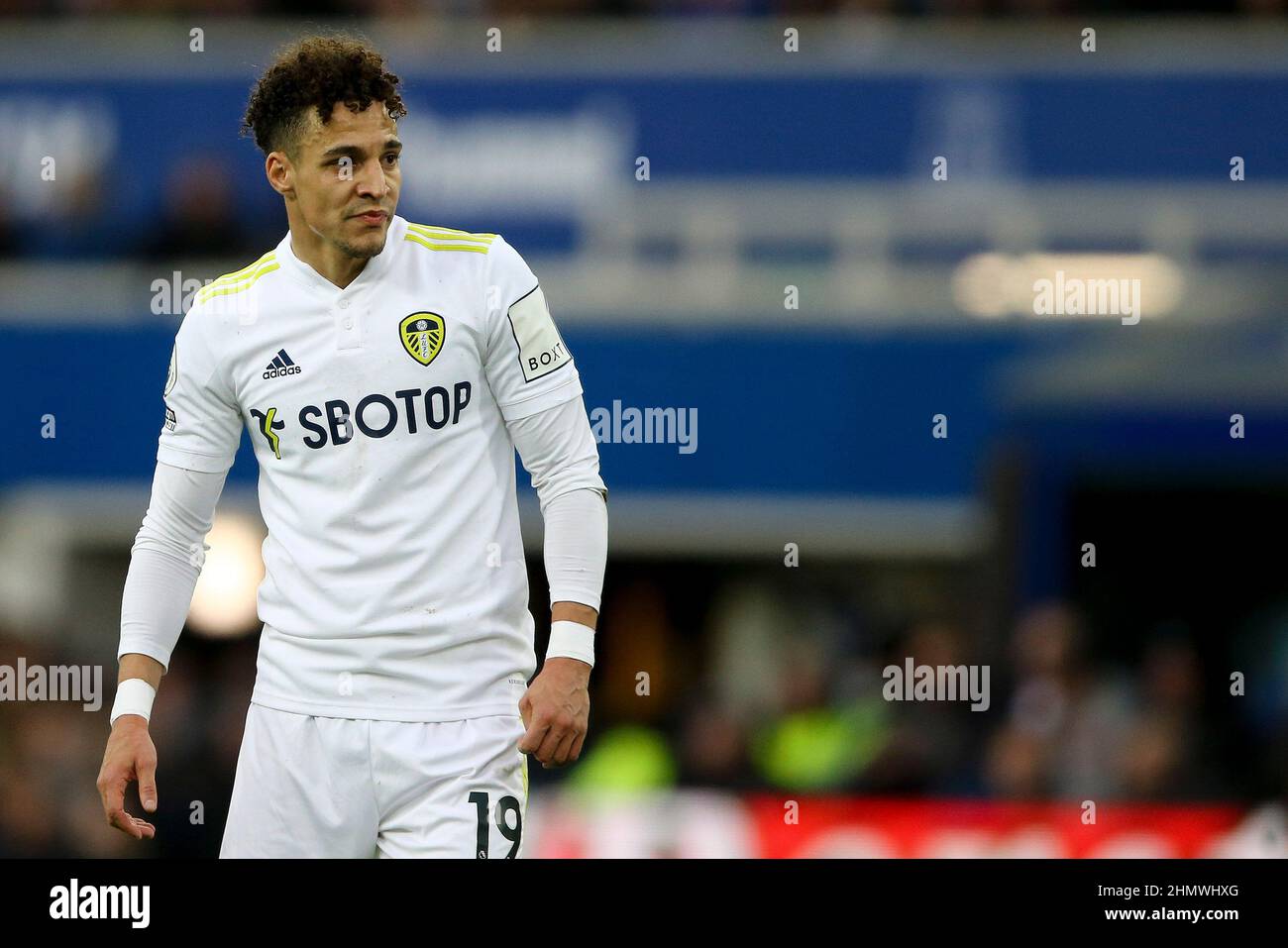 Rodrigo leeds everton hi-res stock photography and images - Alamy