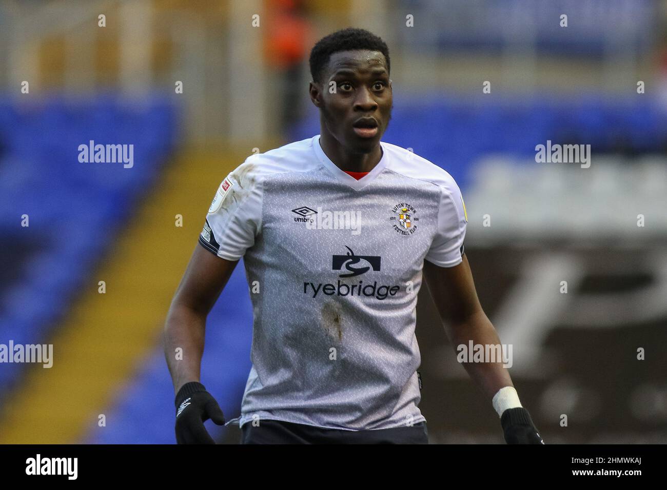 Elijah andrews hi-res stock photography and images - Alamy