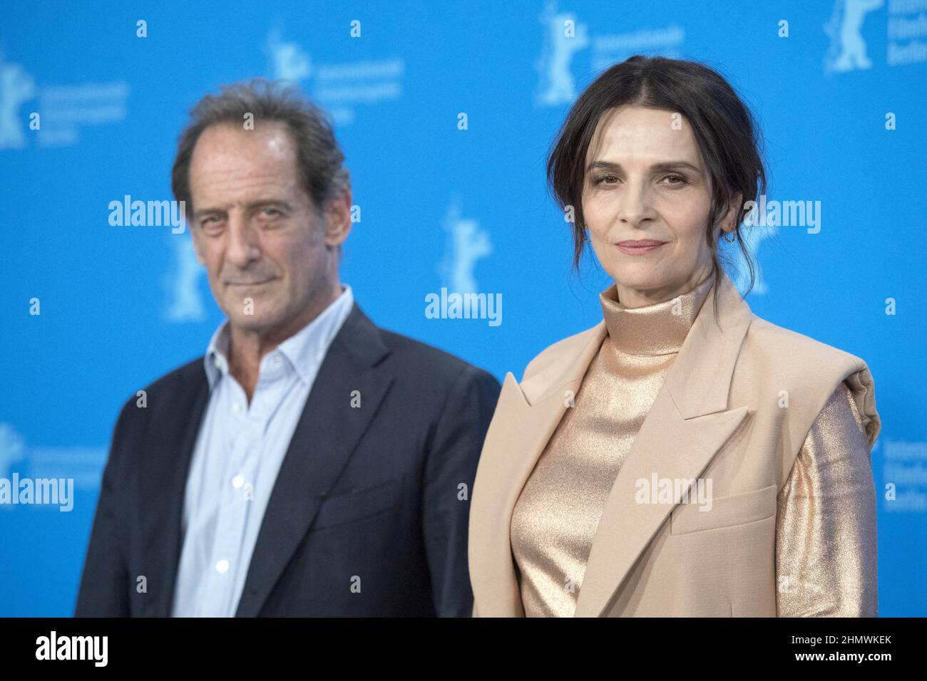 Vincent lindon juliette binoche hi-res stock photography and images - Alamy