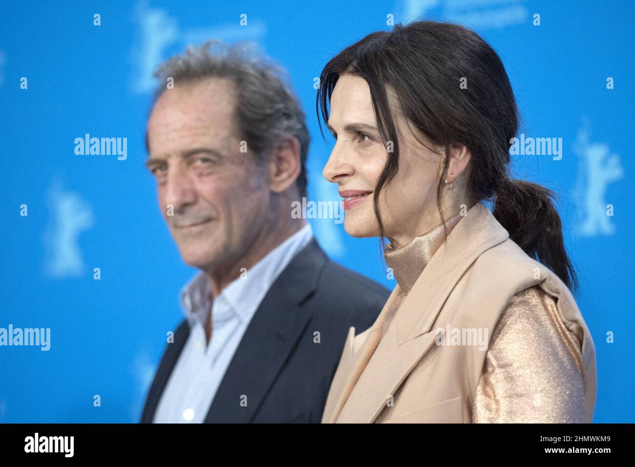 Vincent lindon juliette binoche hi-res stock photography and images - Alamy