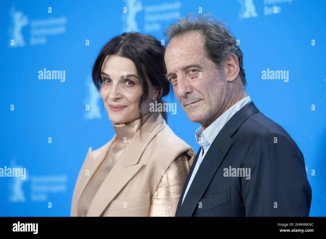 Vincent lindon juliette binoche hi-res stock photography and images - Alamy