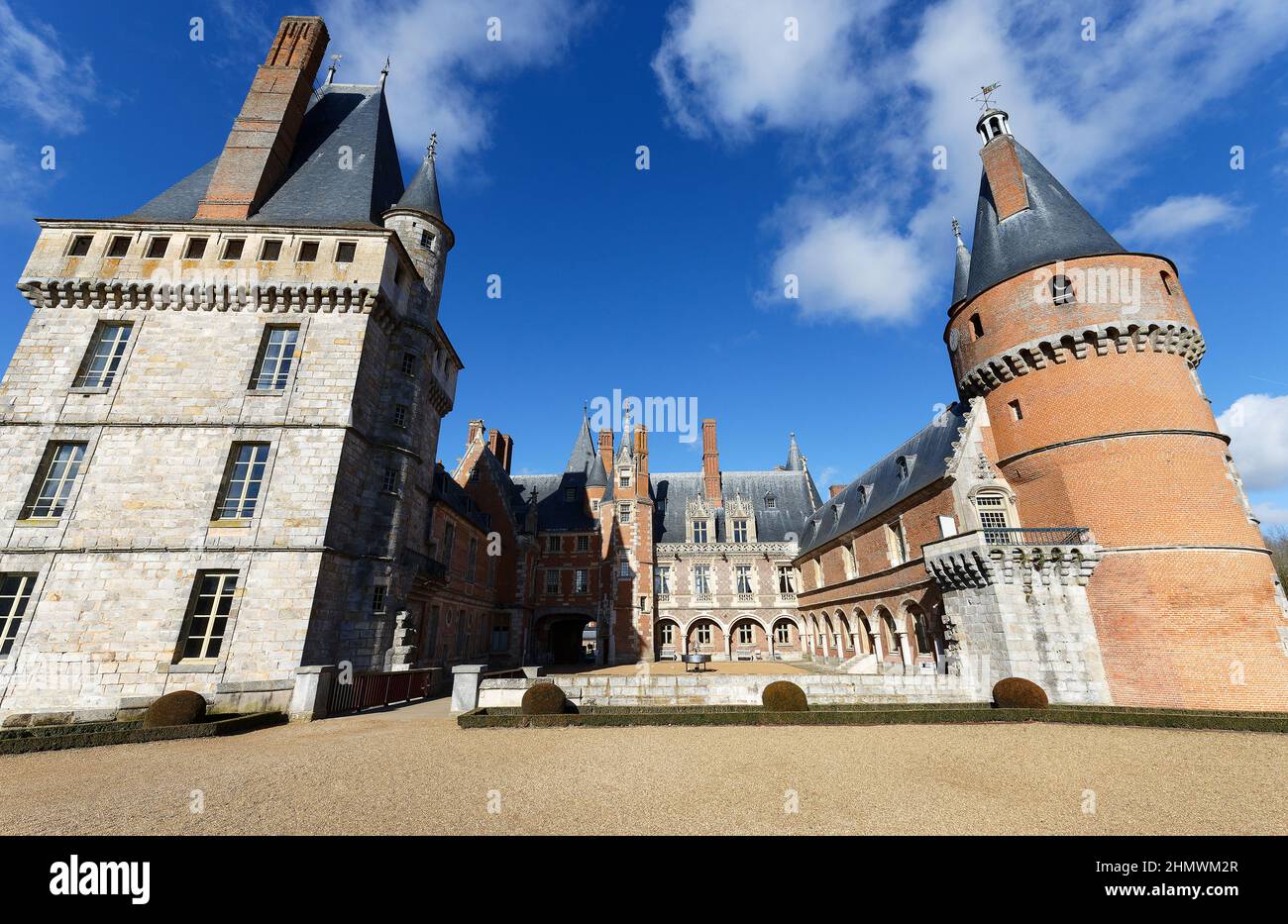 Eure border hi-res stock photography and images - Alamy