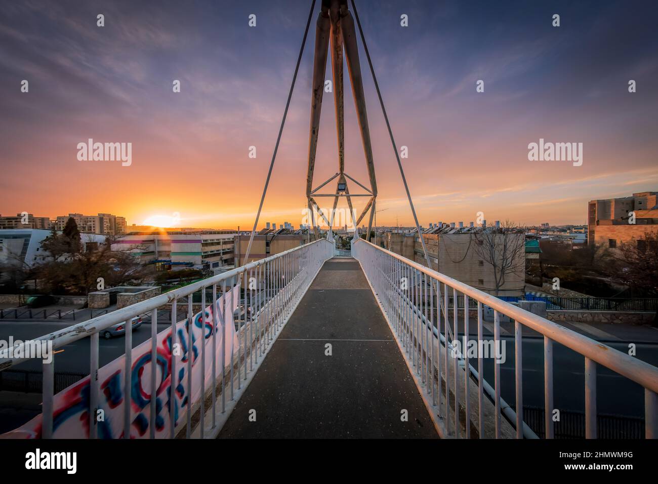 Talpiot jerusalem hi-res stock photography and images - Alamy