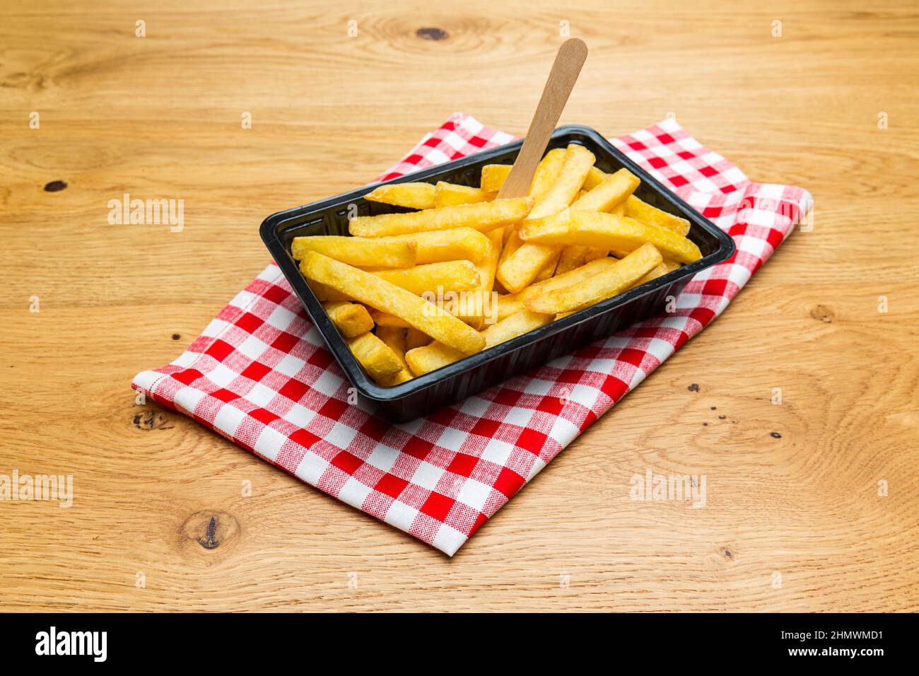 Dutch fries potato hi-res stock photography and images - Alamy