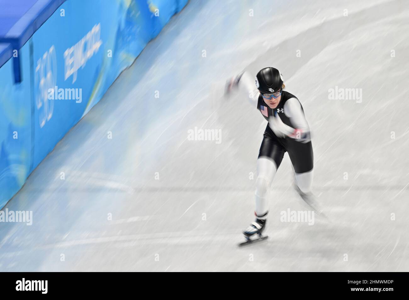 Corinne STODDARD (USA), FEBRUARY 5, 2022 - Short Track Mixed Team Relay ...