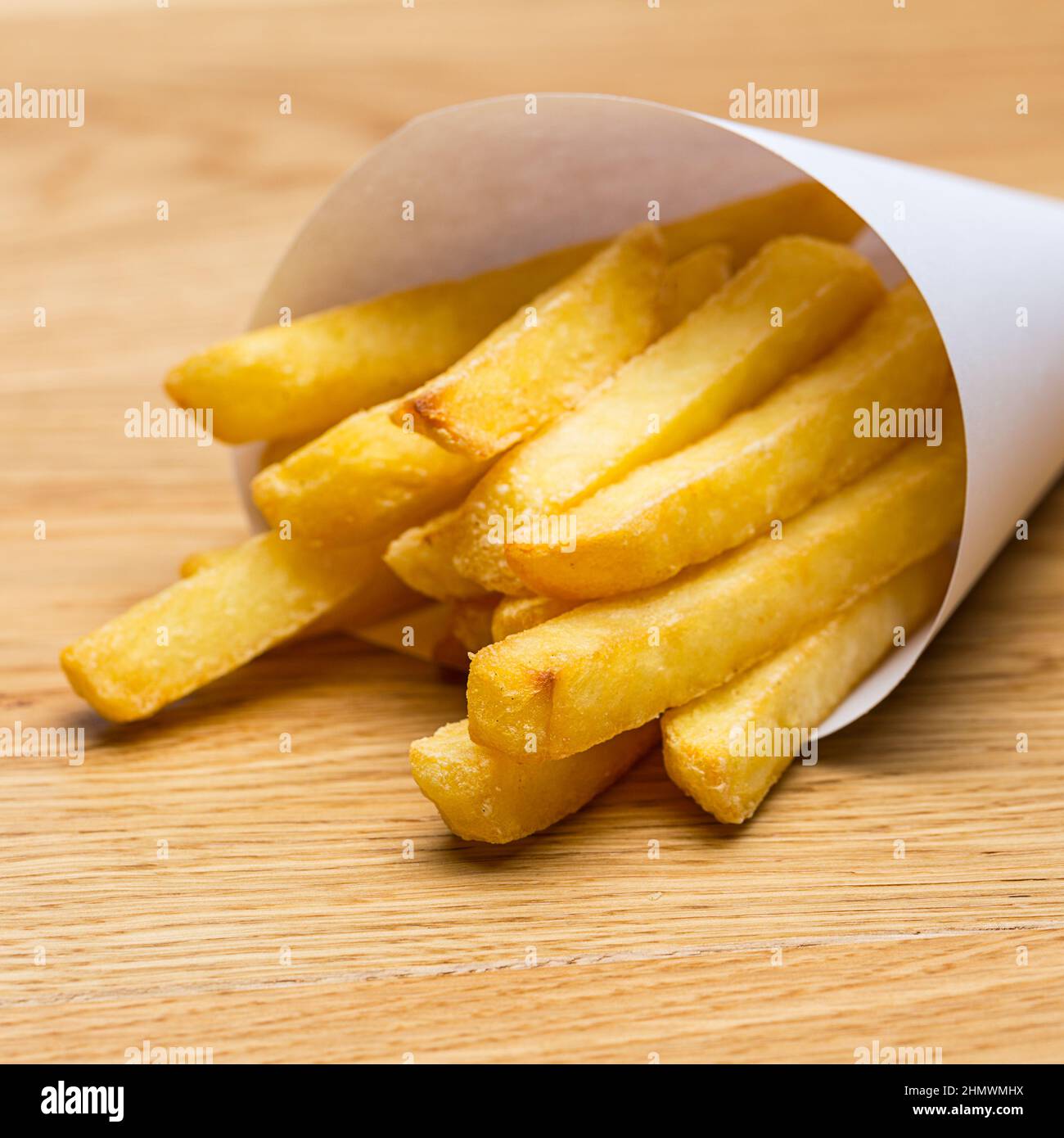 belgium french fries Stock Photo - Alamy