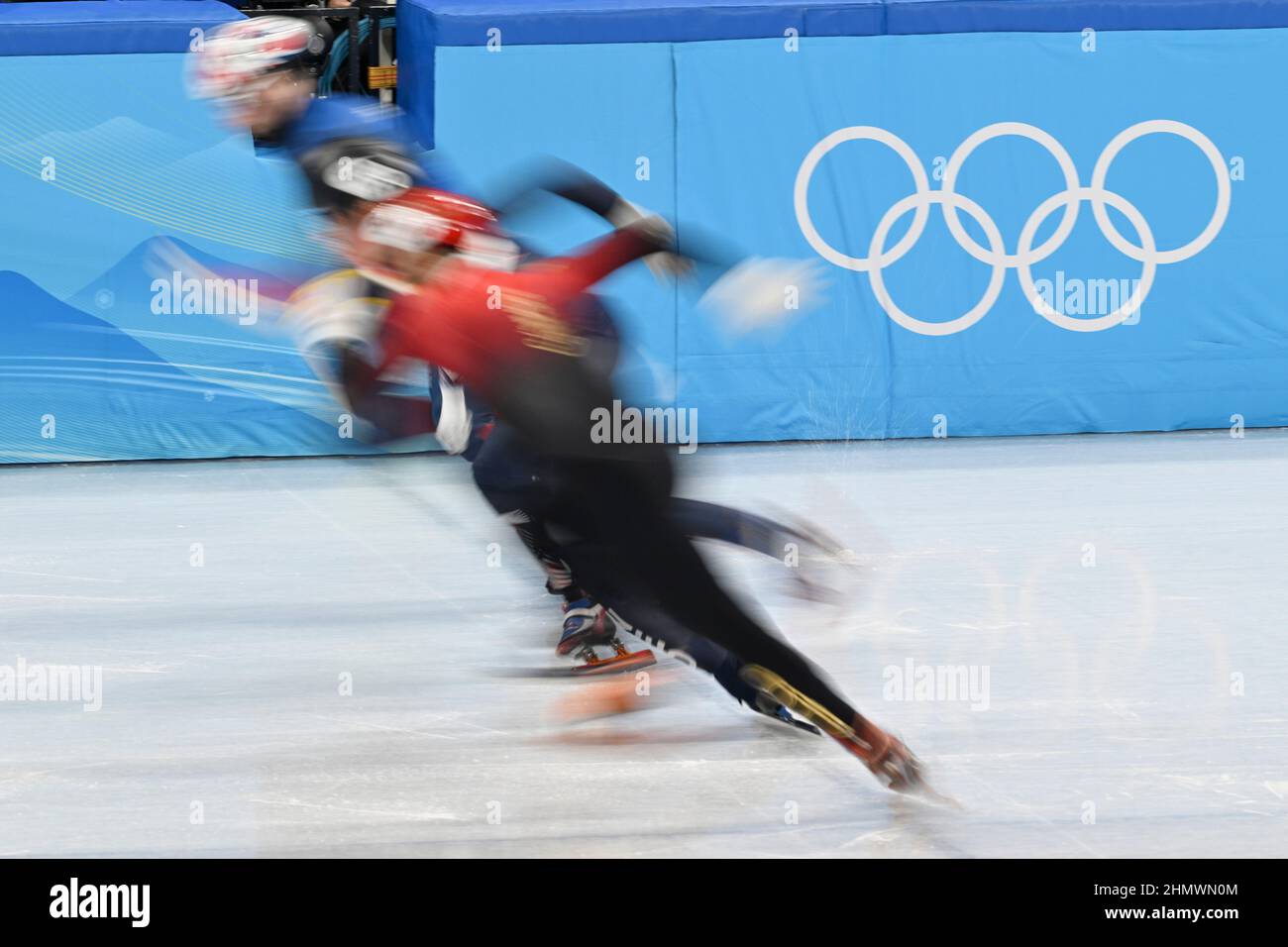 Corinne STODDARD (USA), FEBRUARY 5, 2022 - Short Track Mixed Team Relay ...