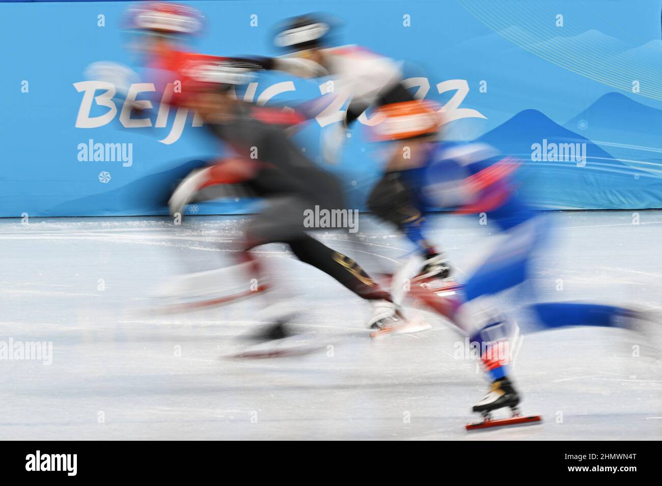 Corinne STODDARD (USA), FEBRUARY 5, 2022 - Short Track Mixed Team Relay ...