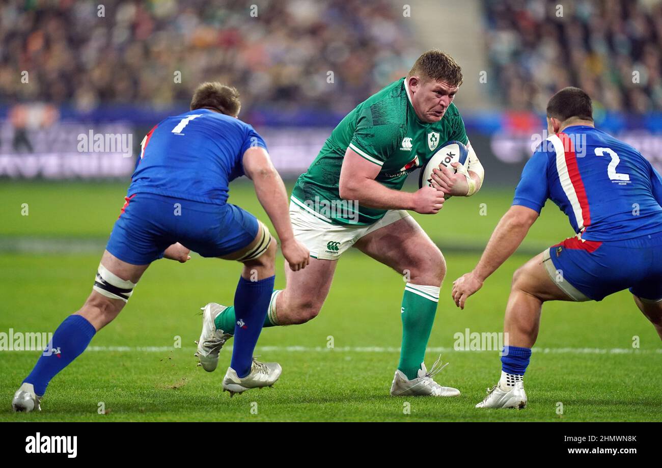 Tadhg furlong 2022 hi-res stock photography and images - Alamy