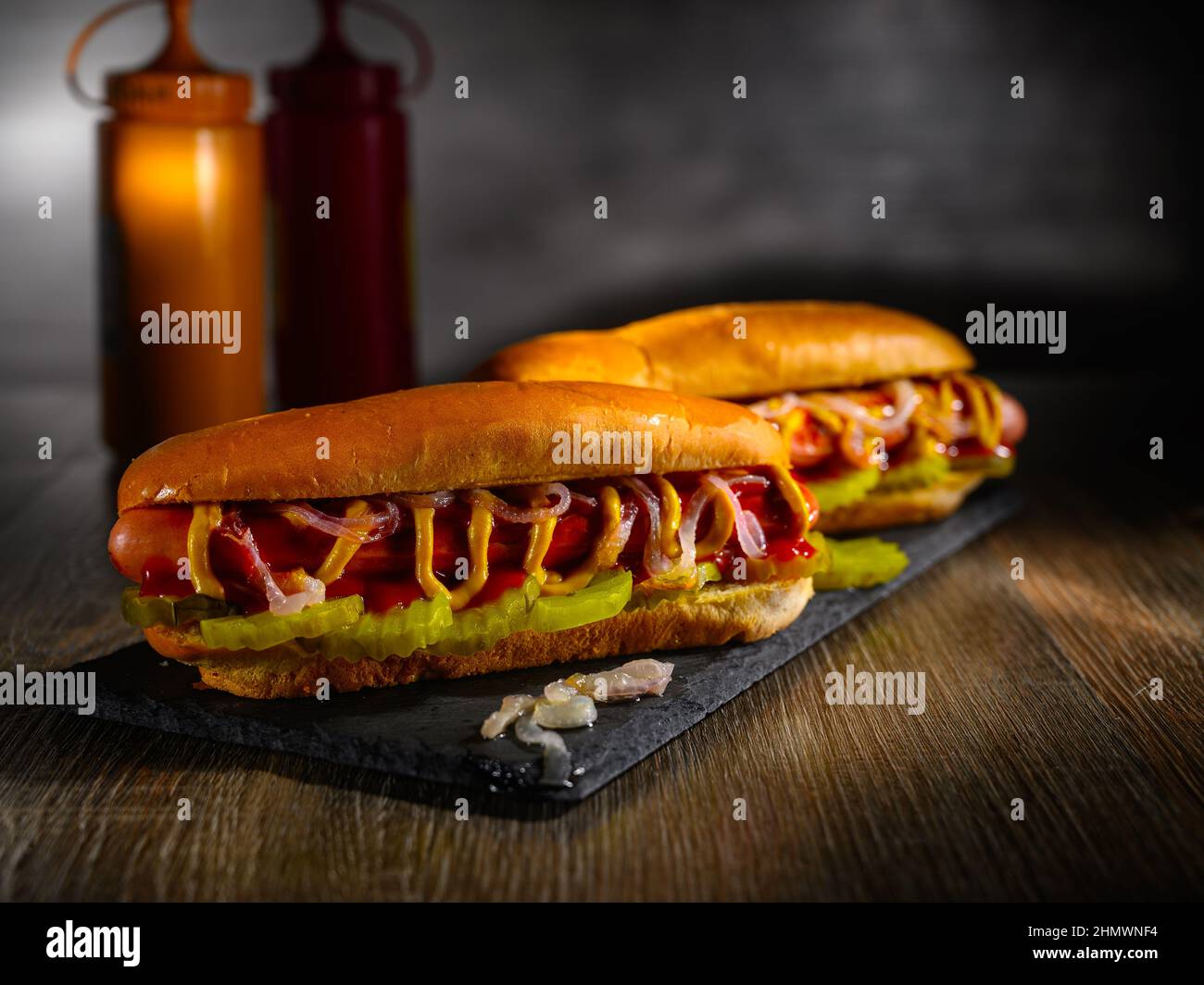 Hot dog hd images hi-res stock photography and images - Alamy