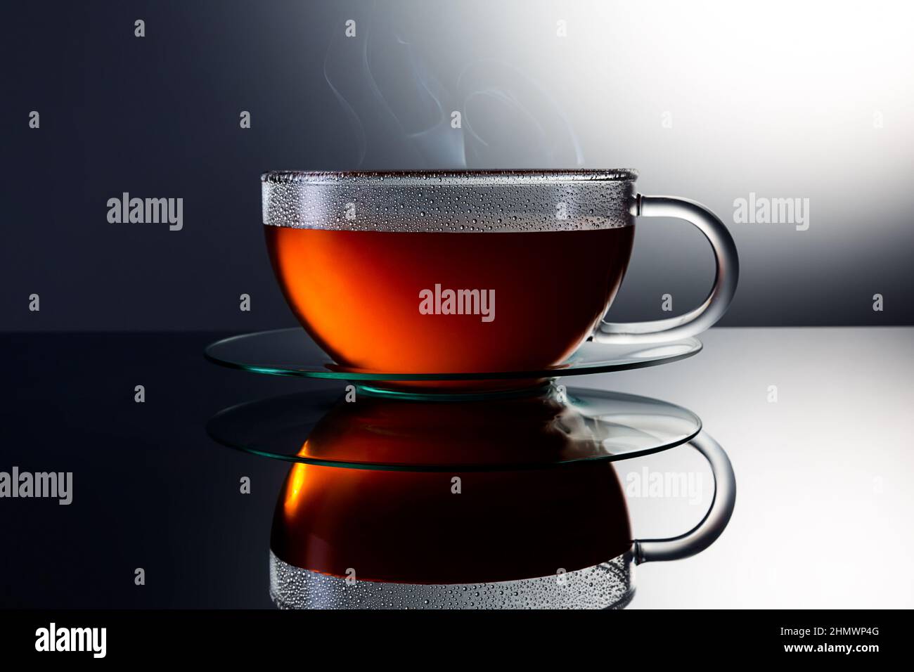 Teacup steam hi-res stock photography and images - Alamy