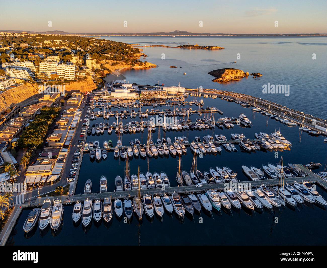 Portals nous mallorca hi-res stock photography and images - Alamy