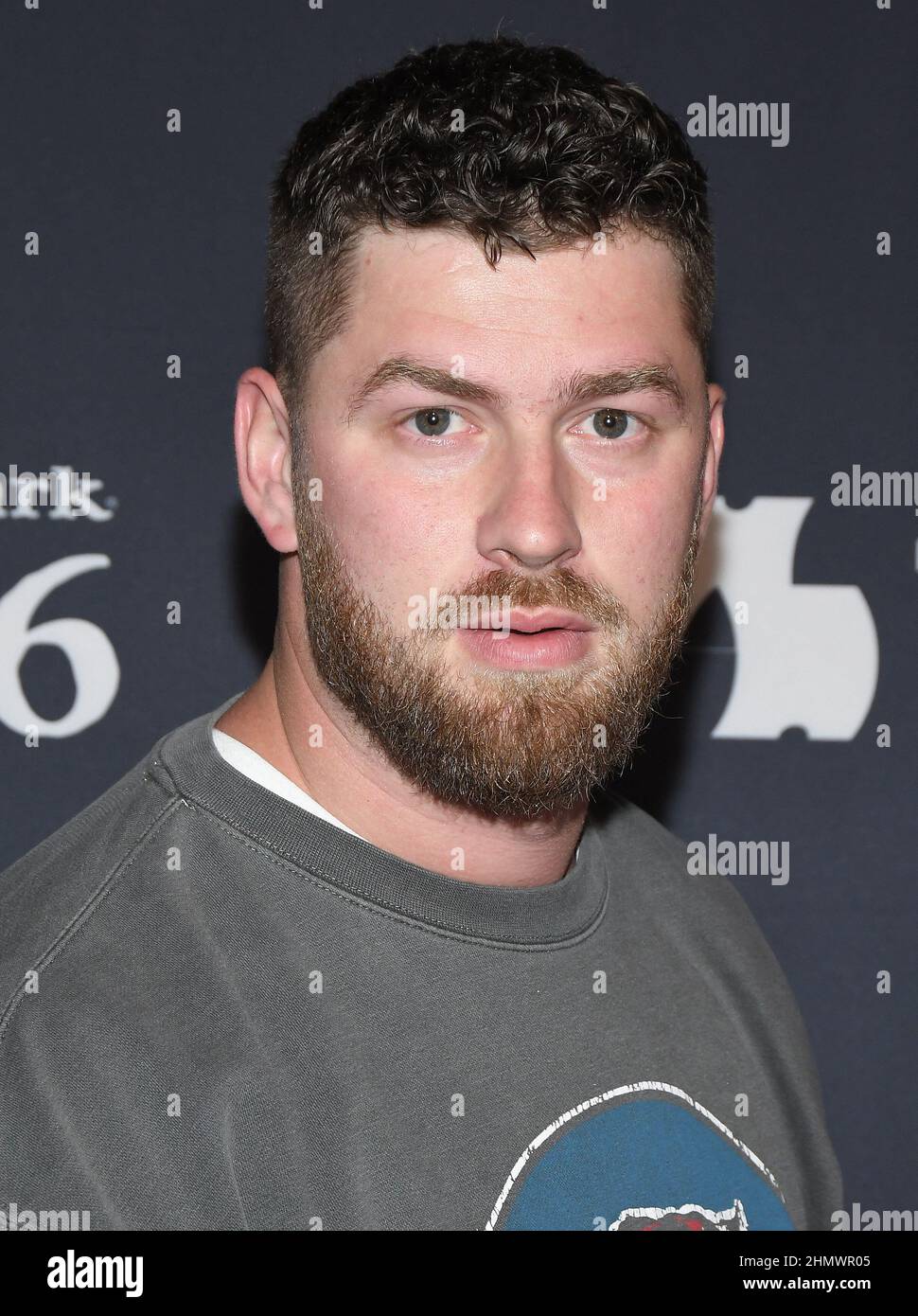 Tom May arrives at SHAQ'S Fun House presented by FTX held at The Shrine ...