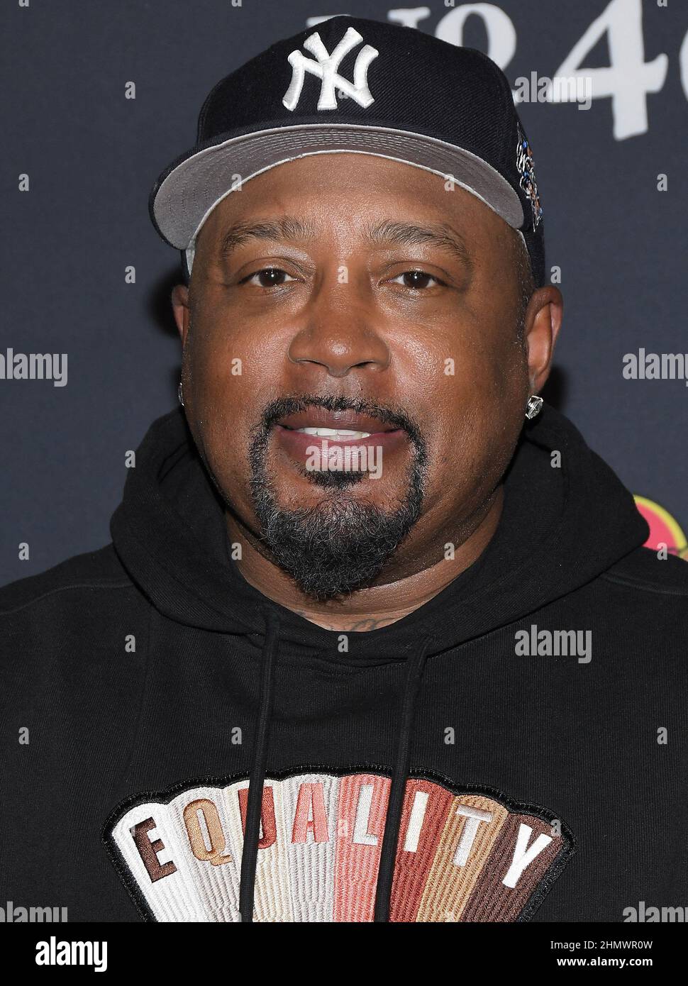 Los Angeles, USA. 11th Feb, 2022. Daymond John arrives at SHAQ'S Fun ...