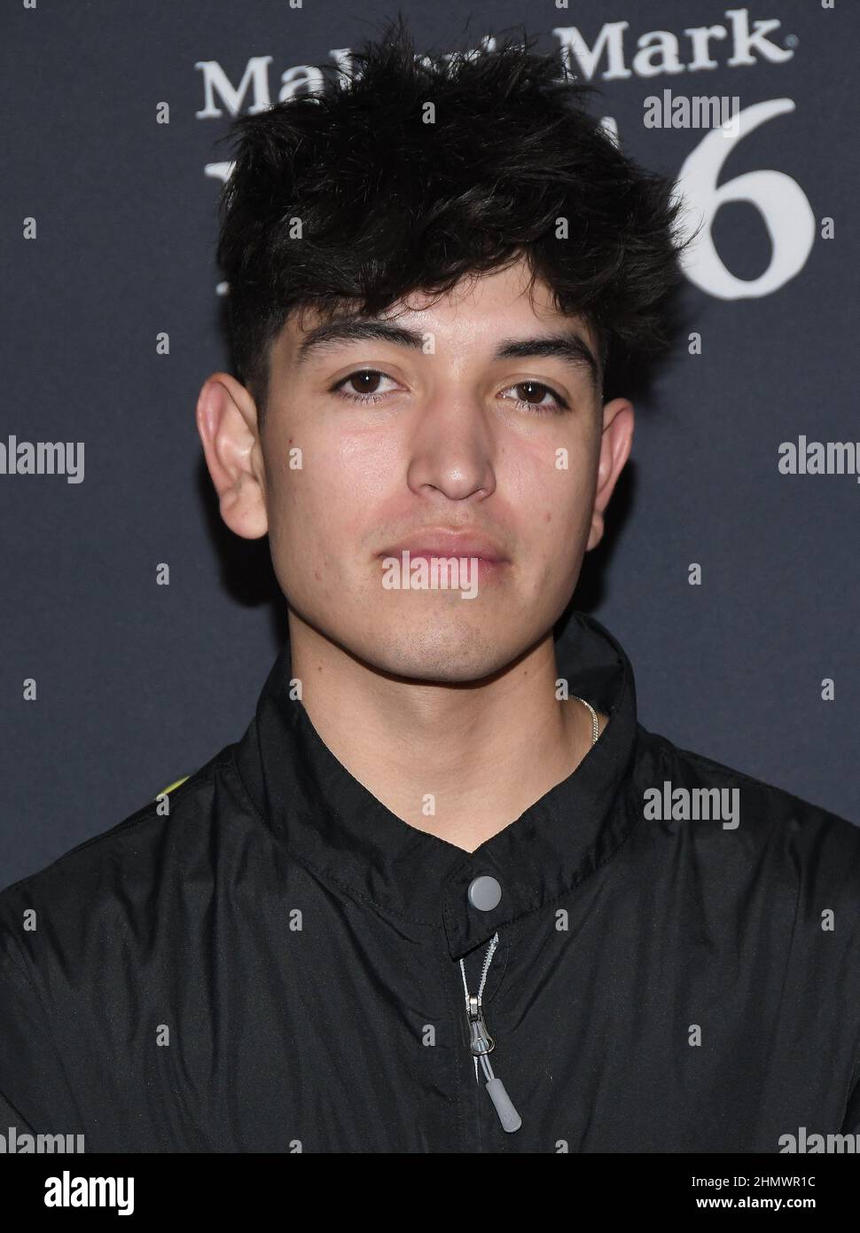 Sebastian Topete arrives at SHAQ'S Fun House presented by FTX held at ...