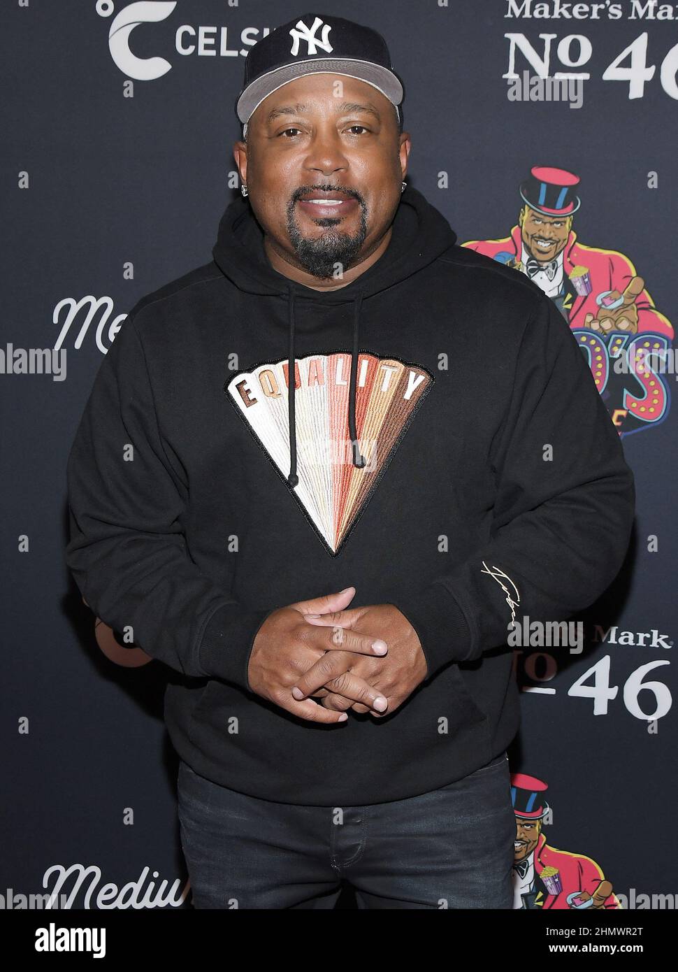 Los Angeles, USA. 11th Feb, 2022. Daymond John arrives at SHAQ'S Fun ...