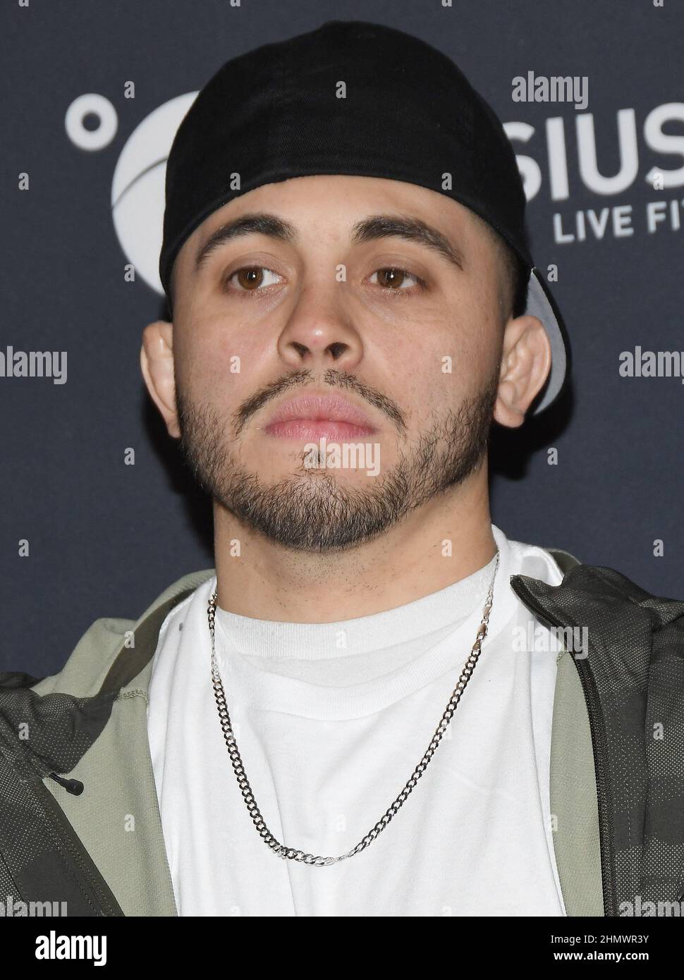 Chris Avila arrives at SHAQ'S Fun House presented by FTX held at The ...