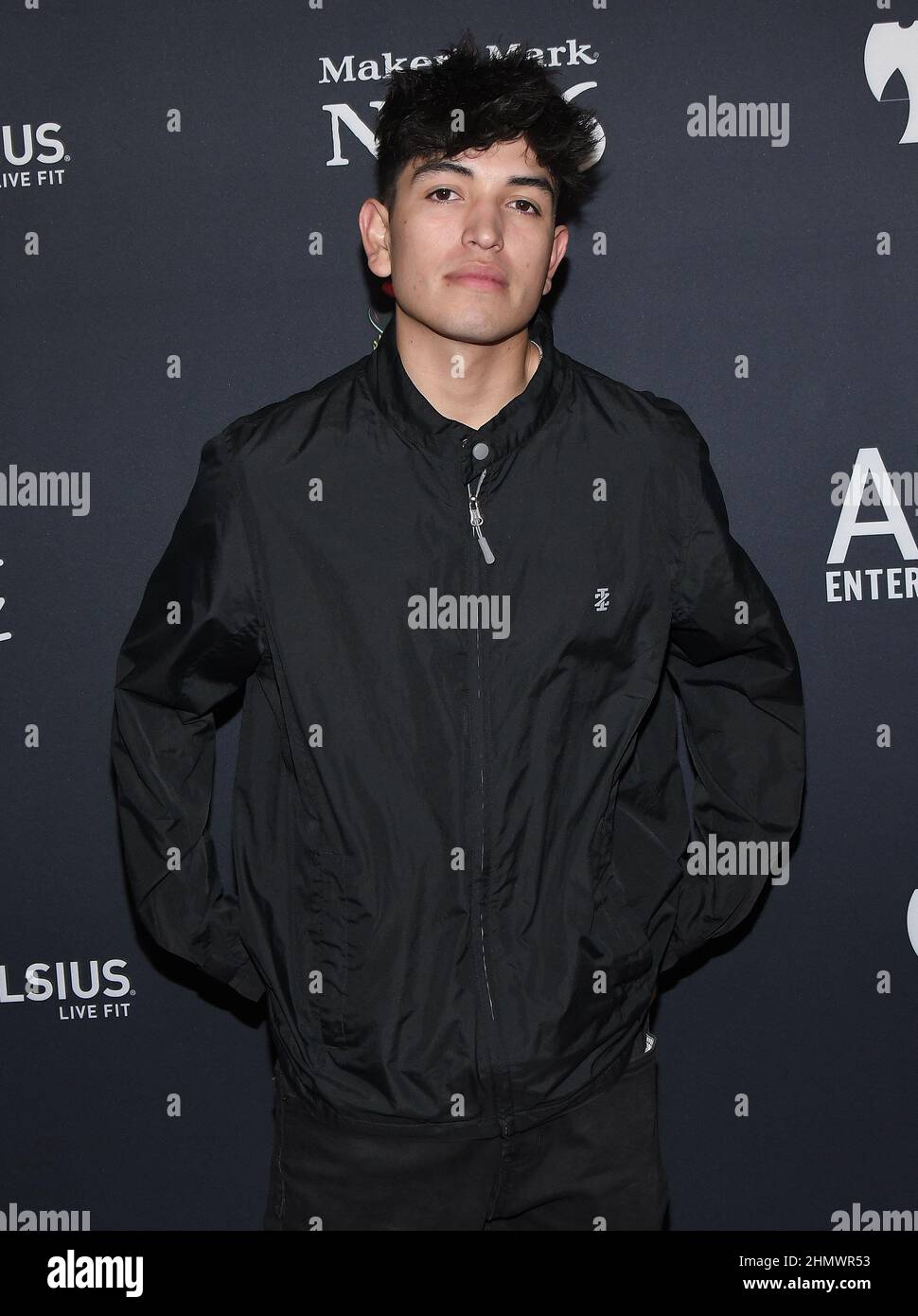 Sebastian Topete arrives at SHAQ'S Fun House presented by FTX held at ...