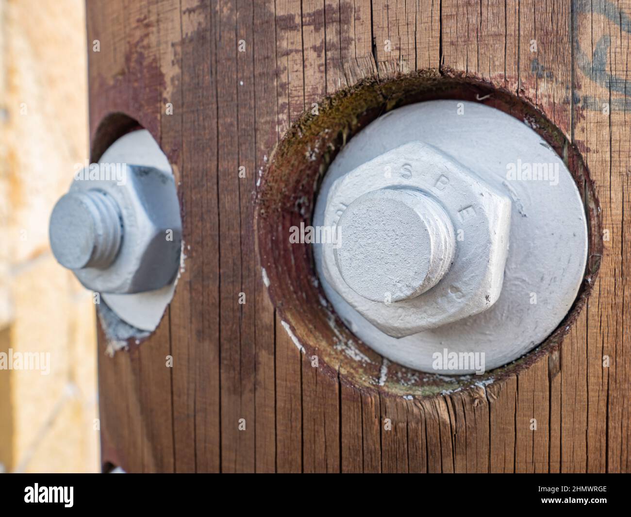 Wood joint ceiling hi-res stock photography and images - Alamy