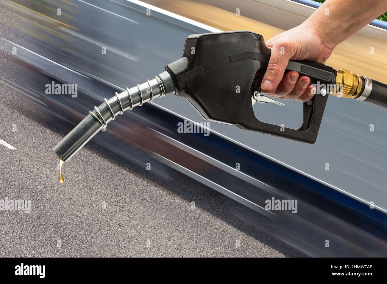 Recharge gas Eco-Friendly Stock Photo - Alamy