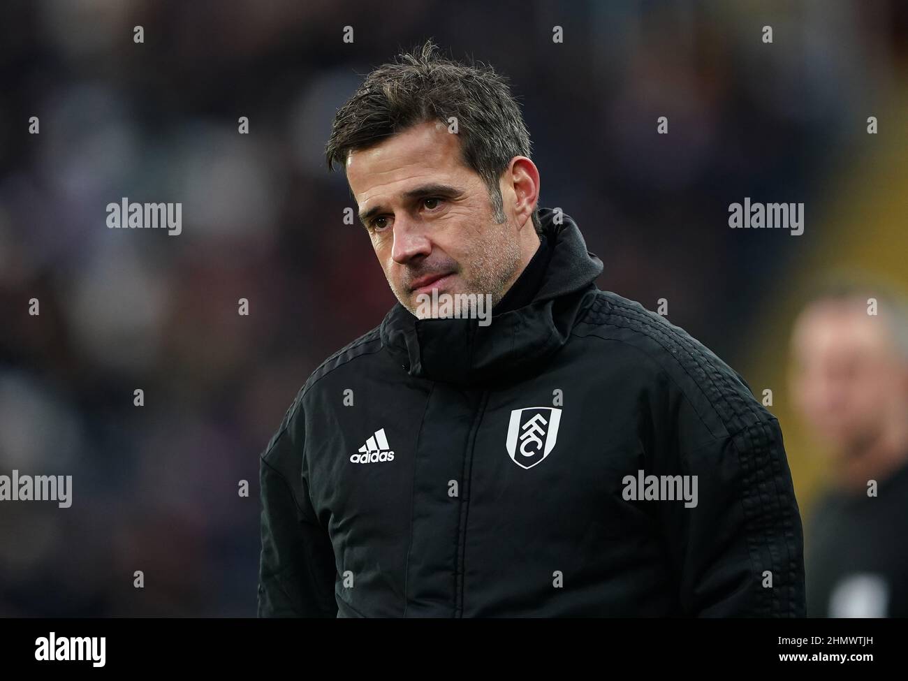 Hull city manager marco silva on touchline hi-res stock photography and ...
