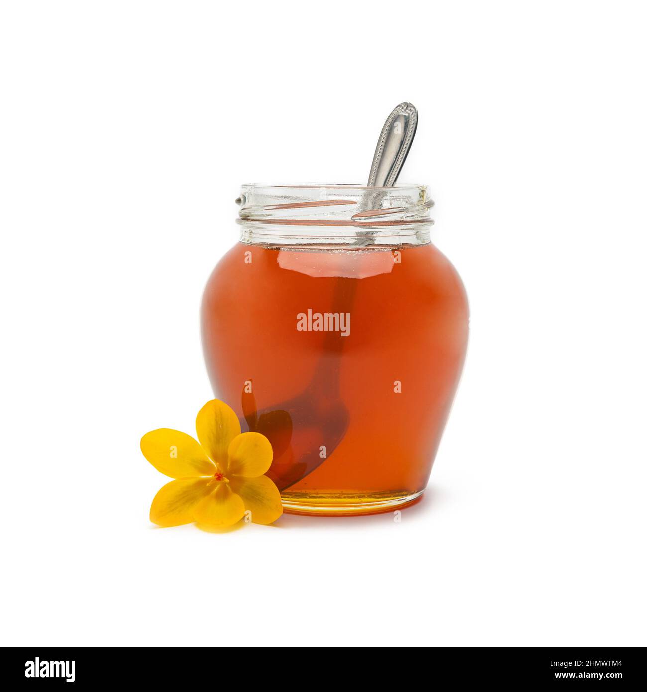 Pot and spoon hi-res stock photography and images - Alamy