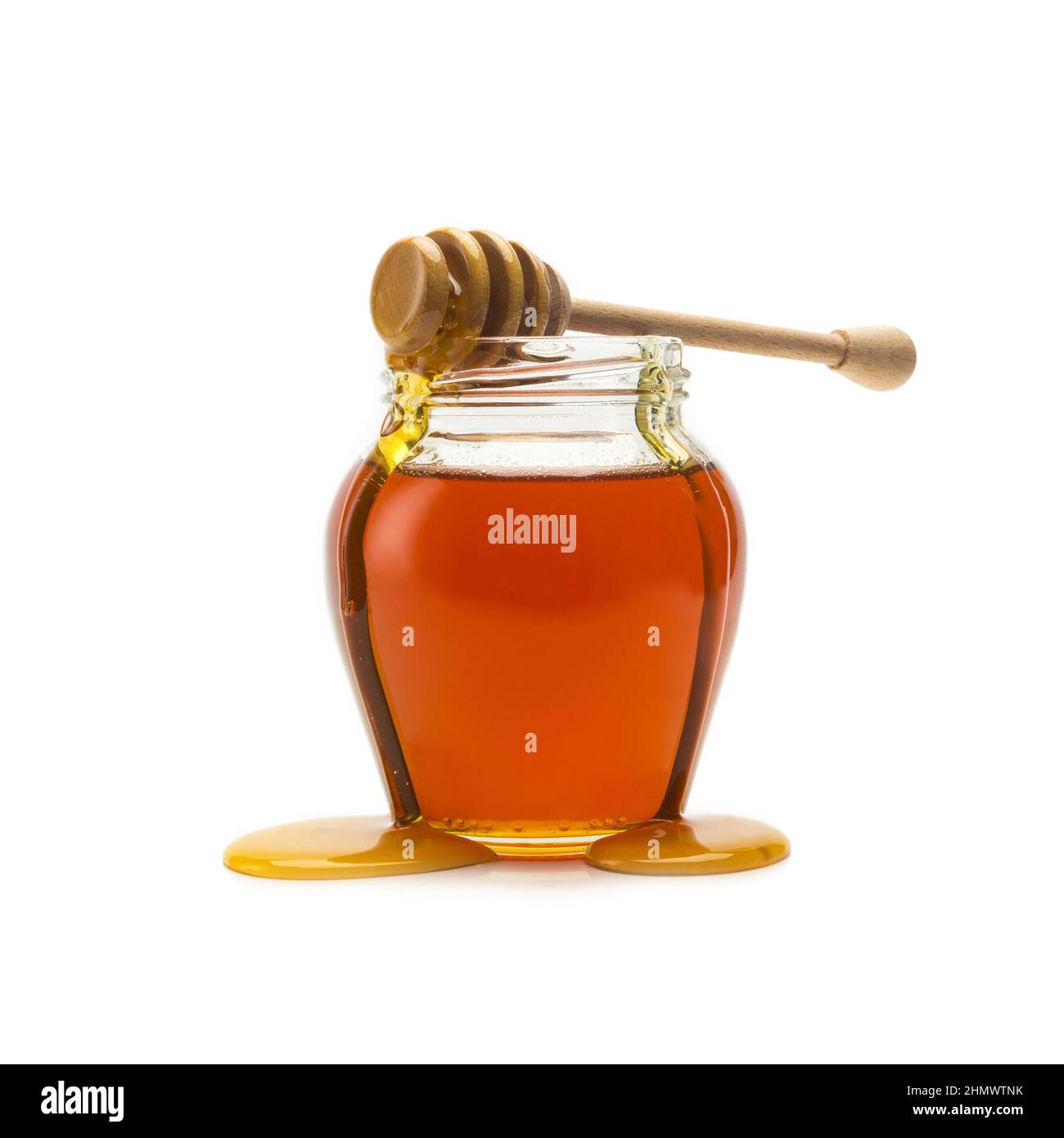 Overflowing honey hi-res stock photography and images - Alamy
