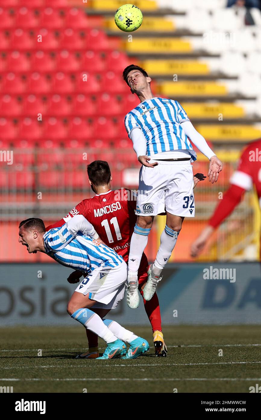 Monza vs spal hi-res stock photography and images - Alamy