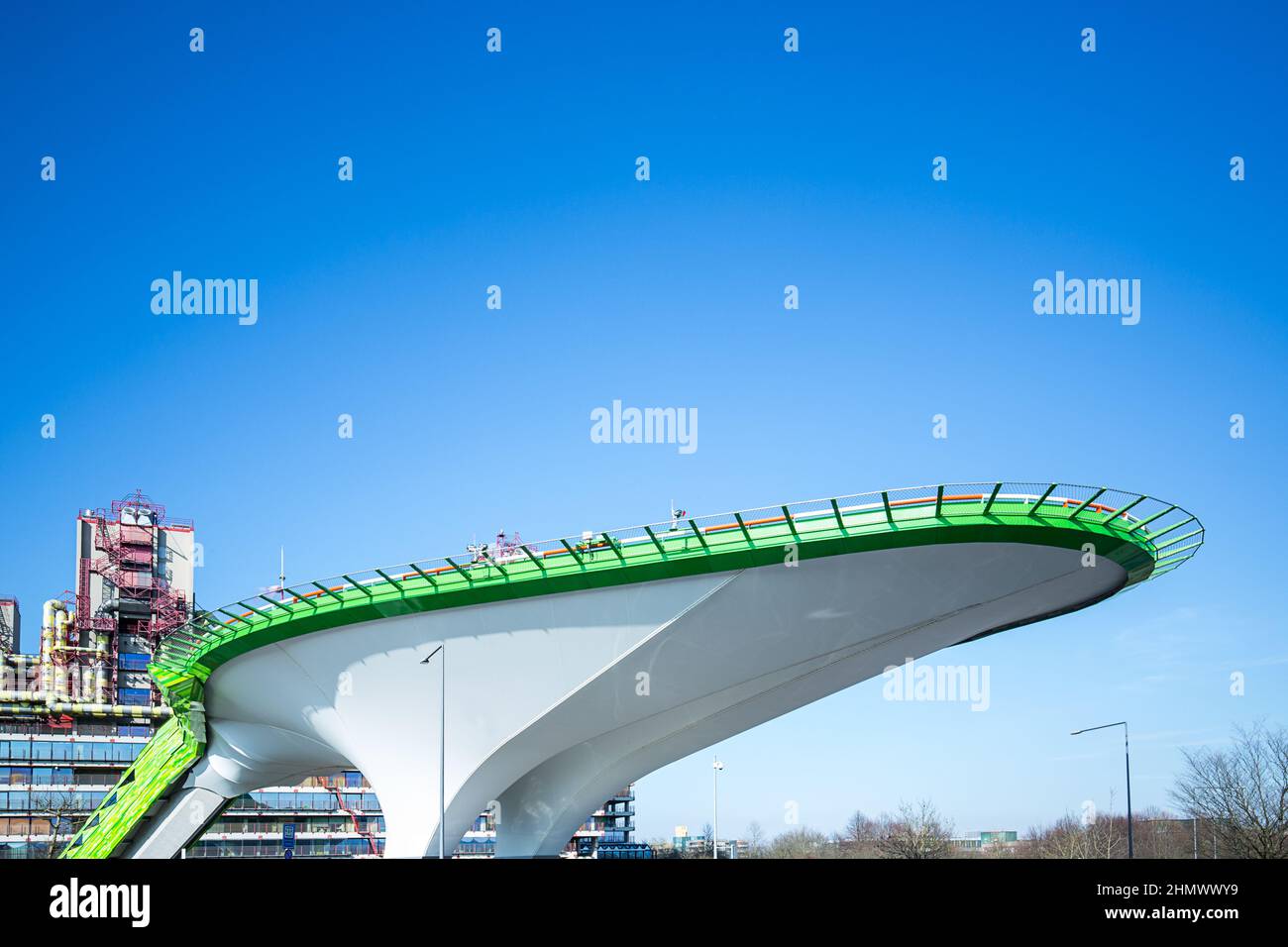 Hospital helipad germany hi-res stock photography and images - Alamy