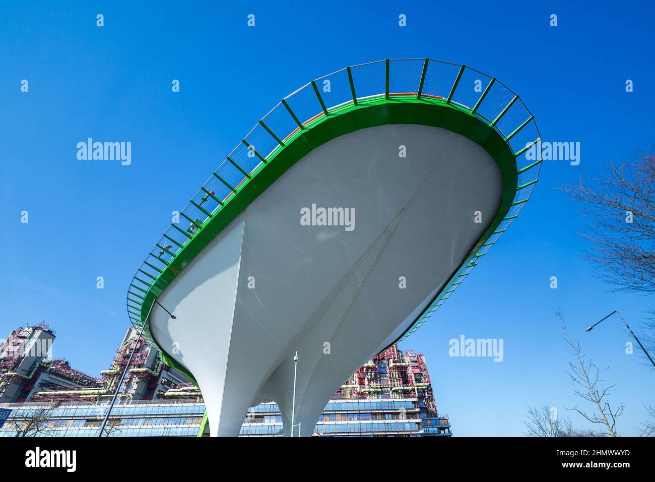 Hospital helipad germany hi-res stock photography and images - Alamy