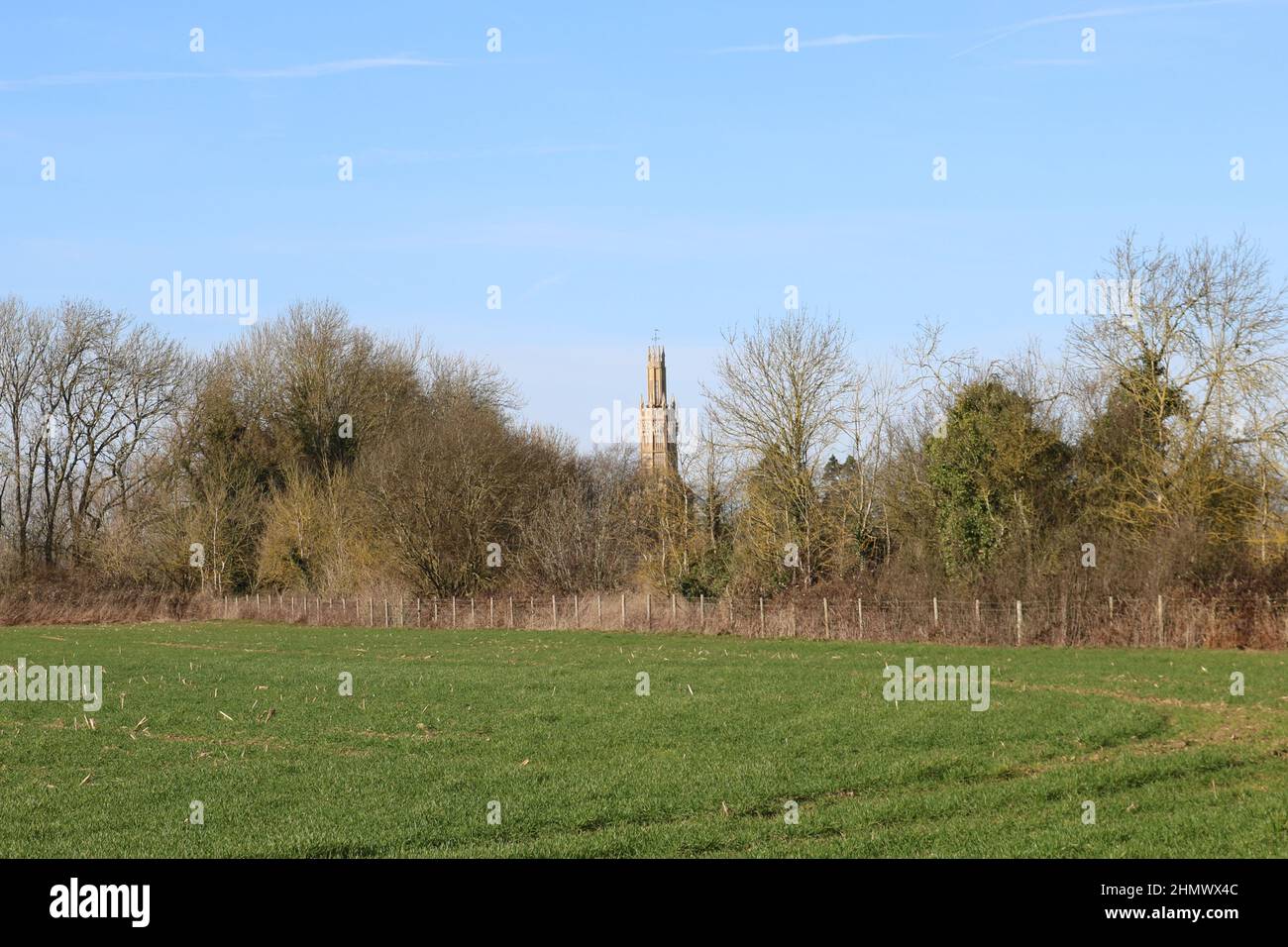 The hadlow tower hi-res stock photography and images - Alamy