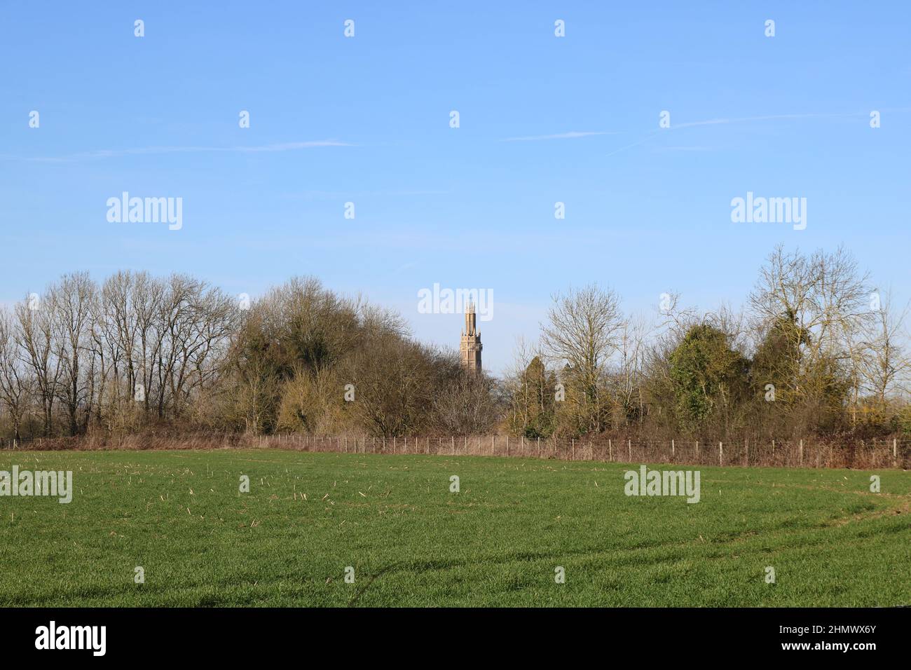 The hadlow tower hi-res stock photography and images - Alamy