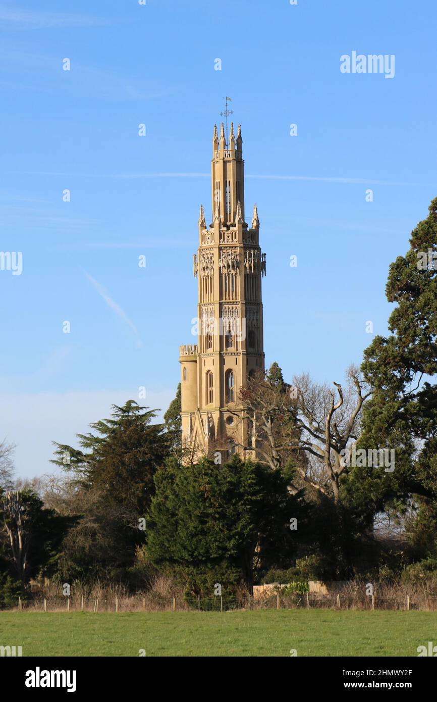 Hadlow , Kent Stock Photo - Alamy