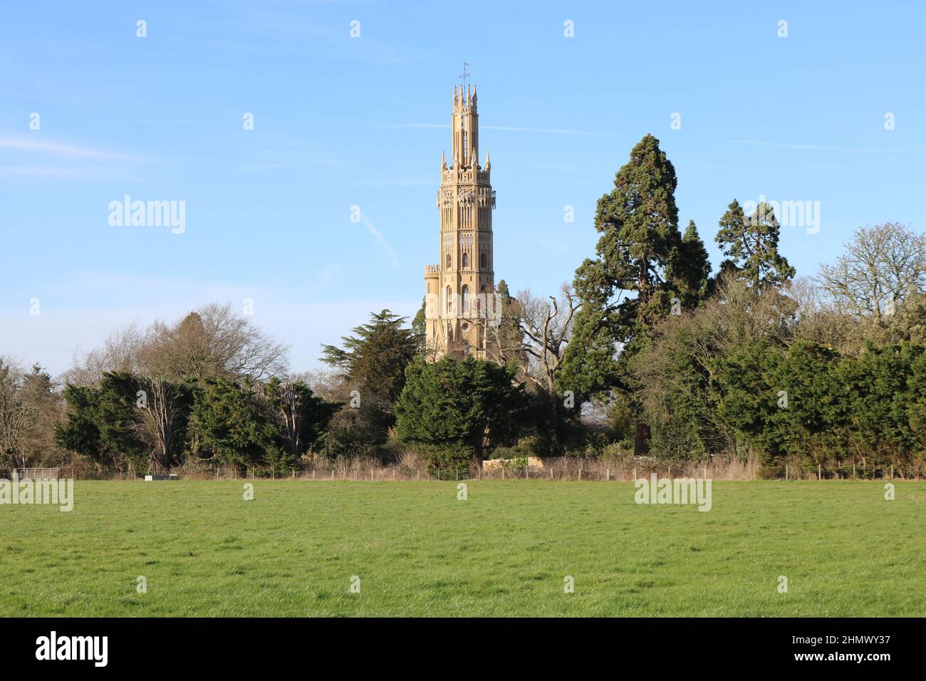 Hadlow castle hi-res stock photography and images - Alamy
