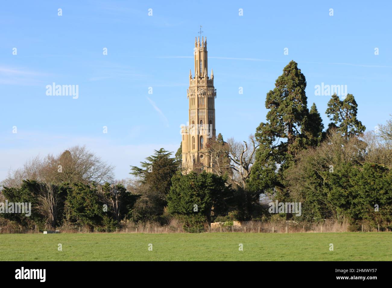 Hadlow , Kent Stock Photo - Alamy