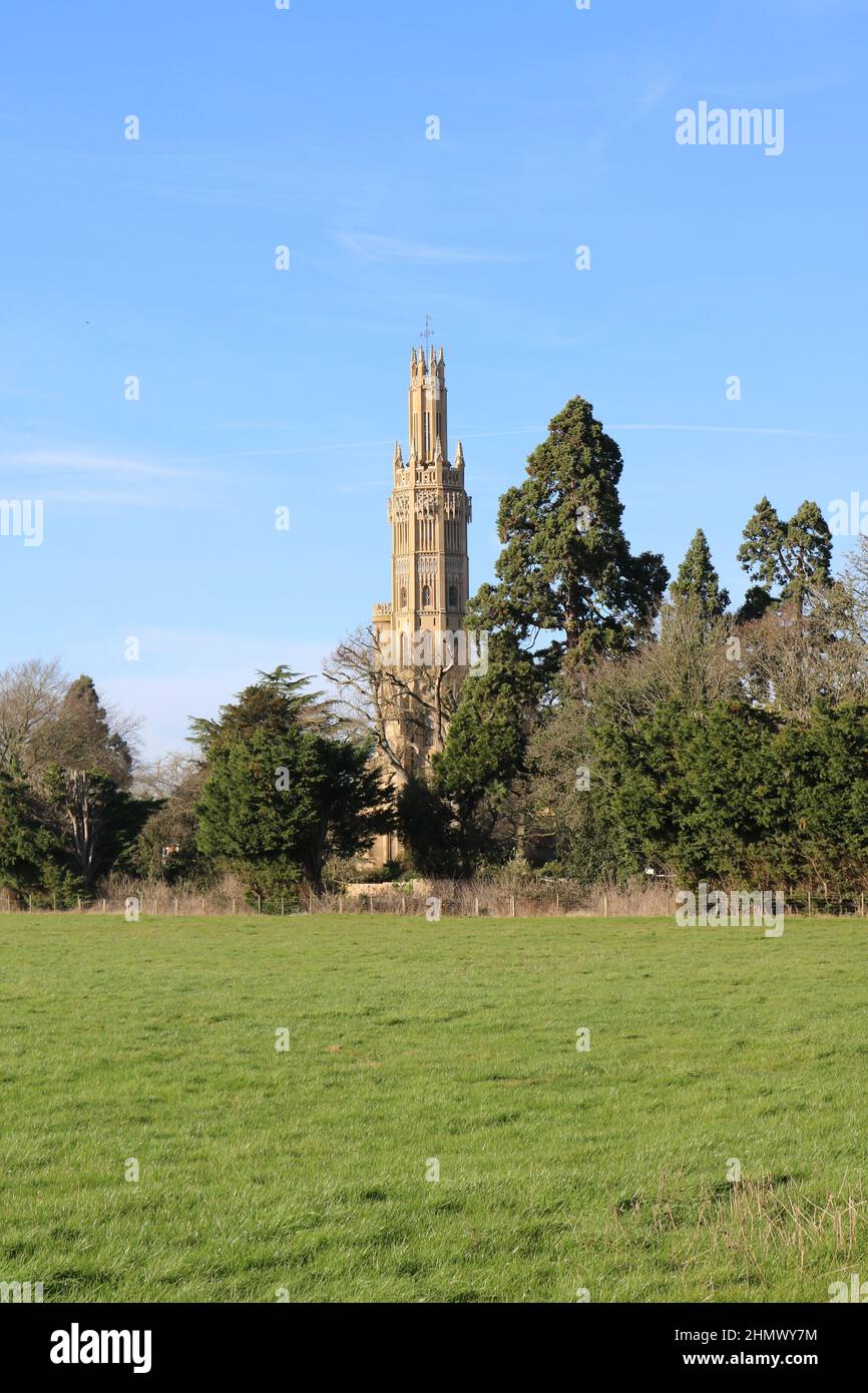 Hadlow , Kent Stock Photo - Alamy