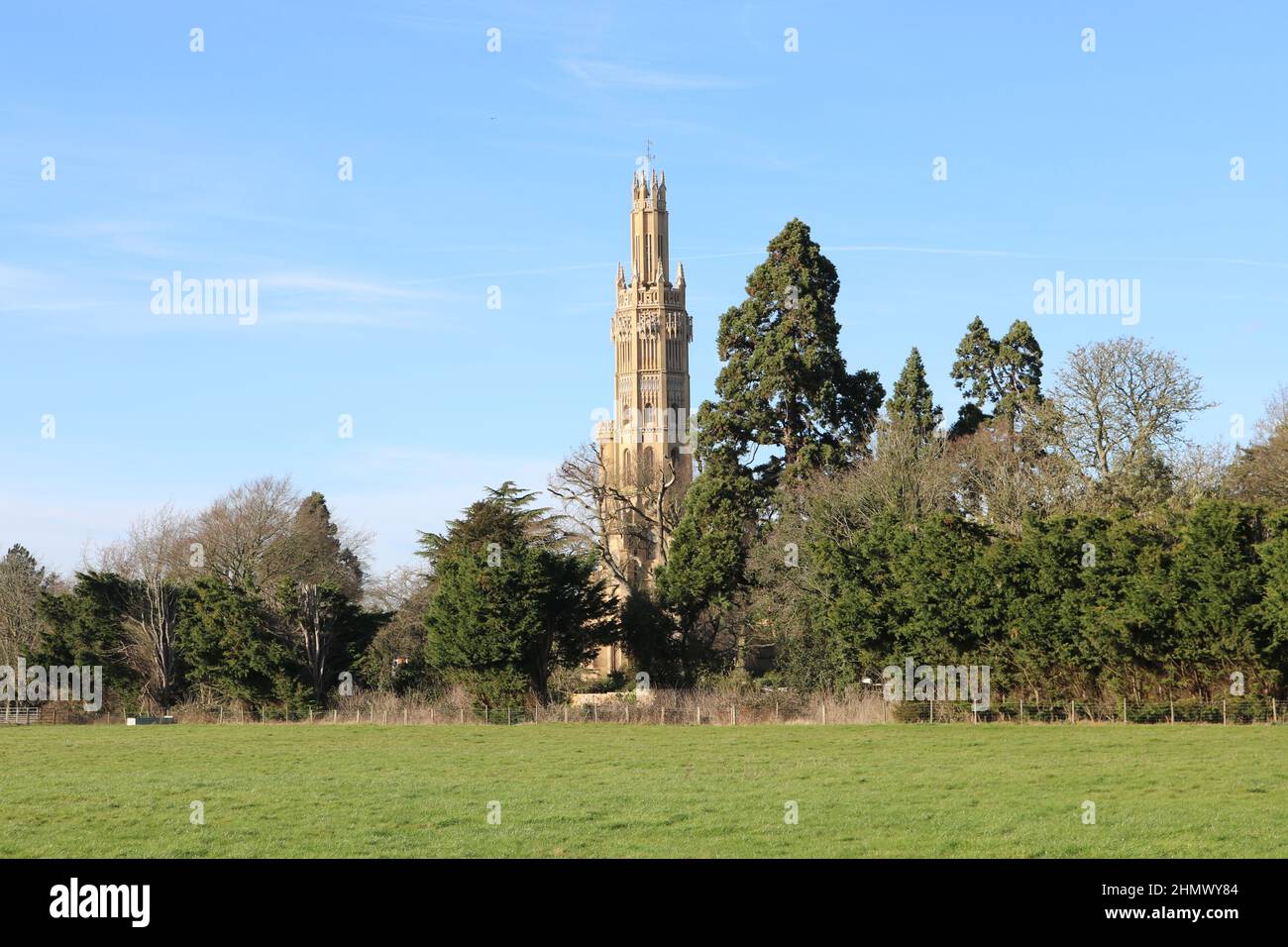 Hadlow castle hi-res stock photography and images - Alamy